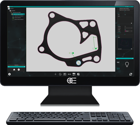 光學測量軟件 | 荷魯斯 | Opto Engineering